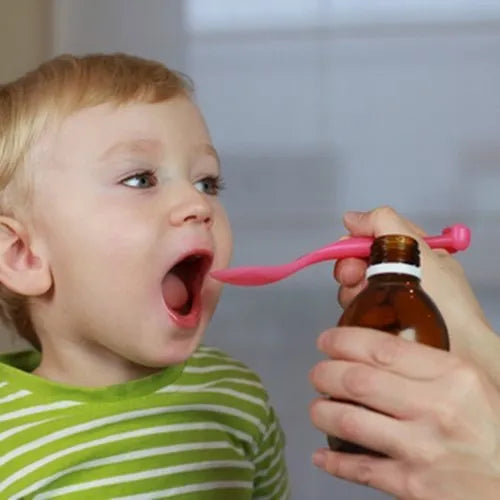 Improve your child’s cold symptoms with expectorant – Naturade