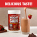 Weight Gain - Chocolate (12 Servings) – Naturade
